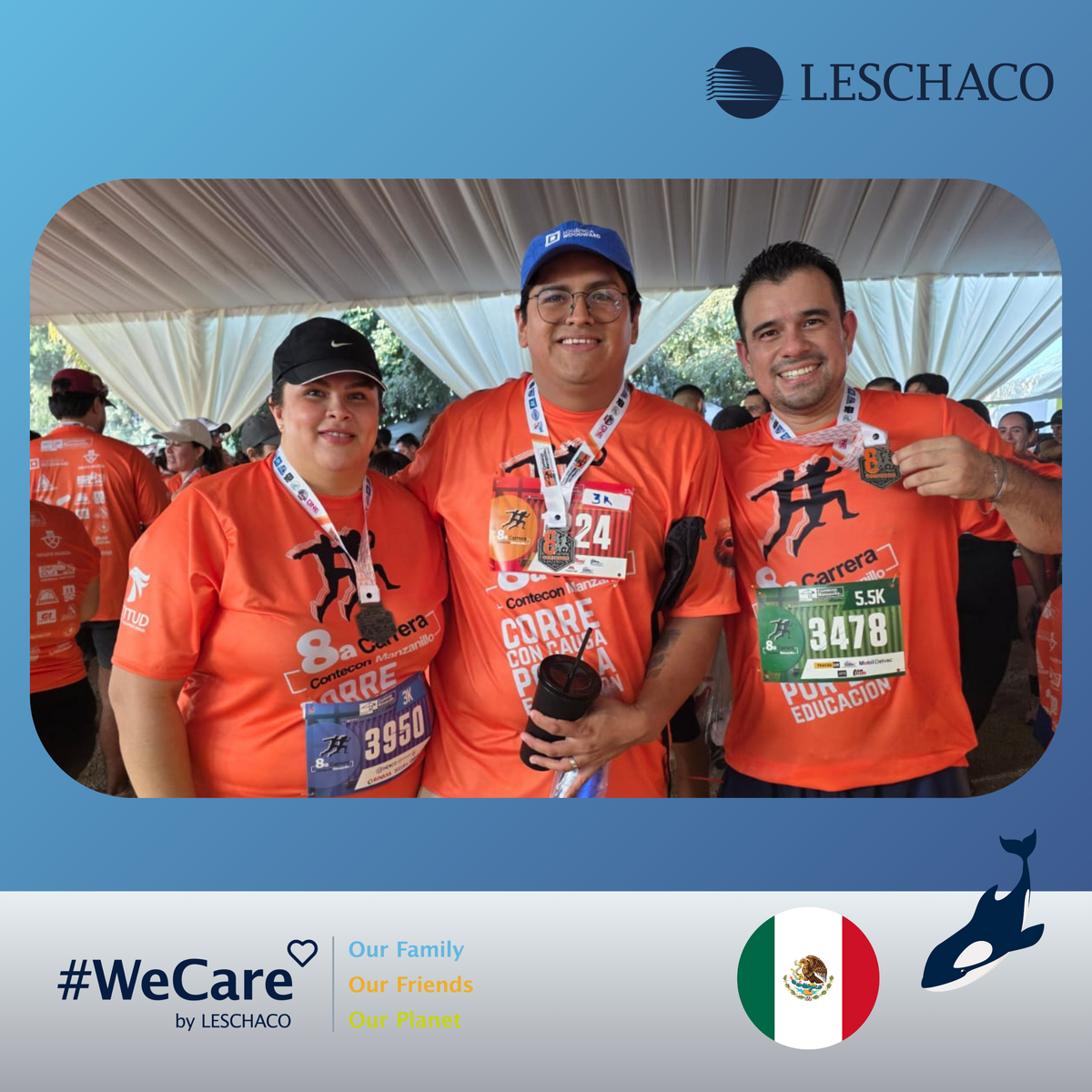 News: Detail View | LESCHACO | International Logistics Solutions