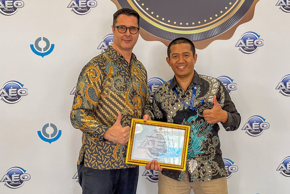 News | LESCHACO | International Logistics Solutions