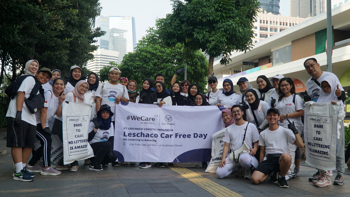 News: Detail View | LESCHACO | International Logistics Solutions