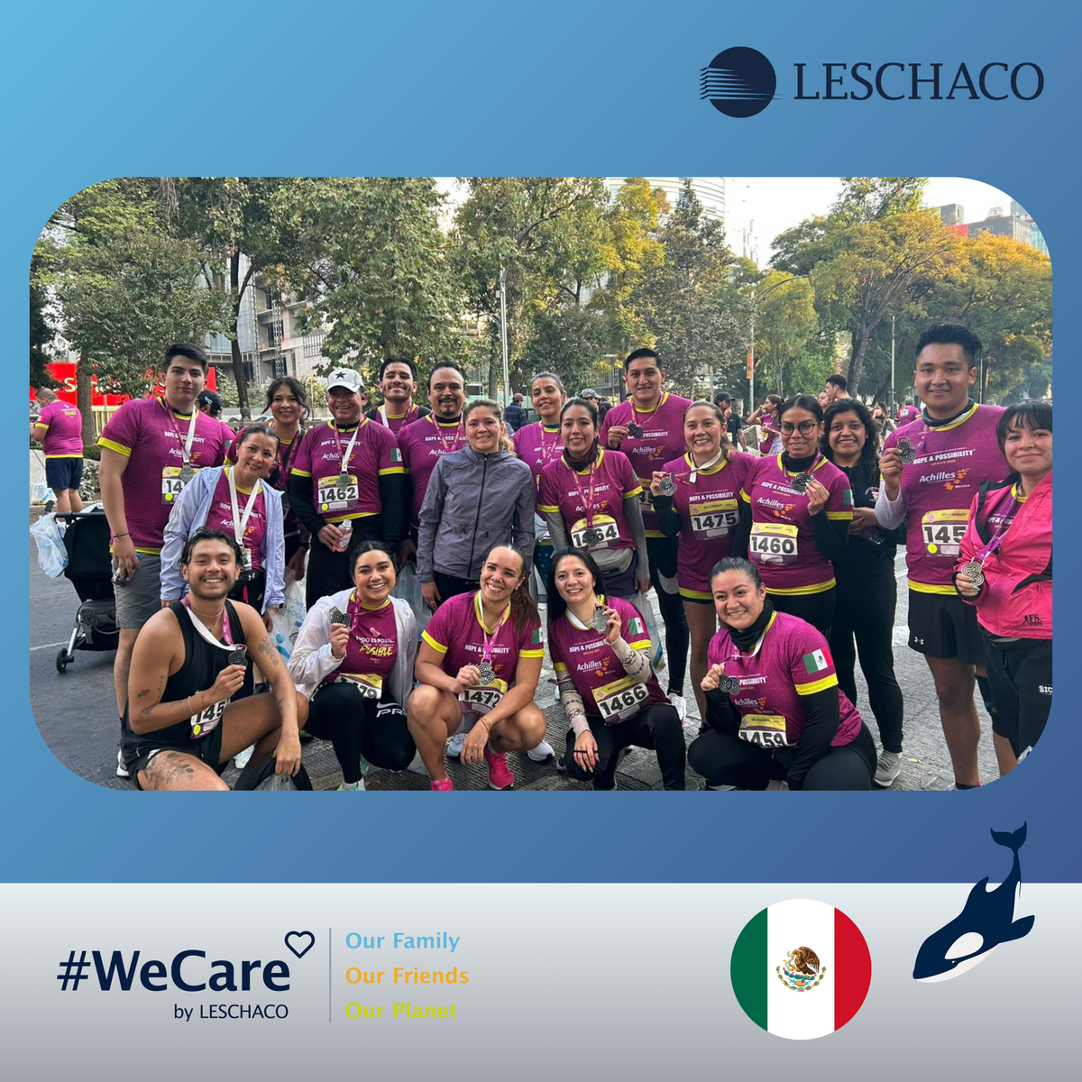 News: Detail View | LESCHACO | International Logistics Solutions
