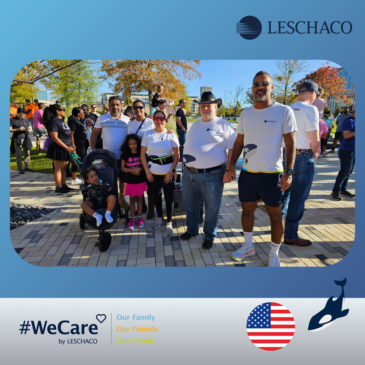 Stories & News: Detail view | LESCHACO | International Logistics Solutions