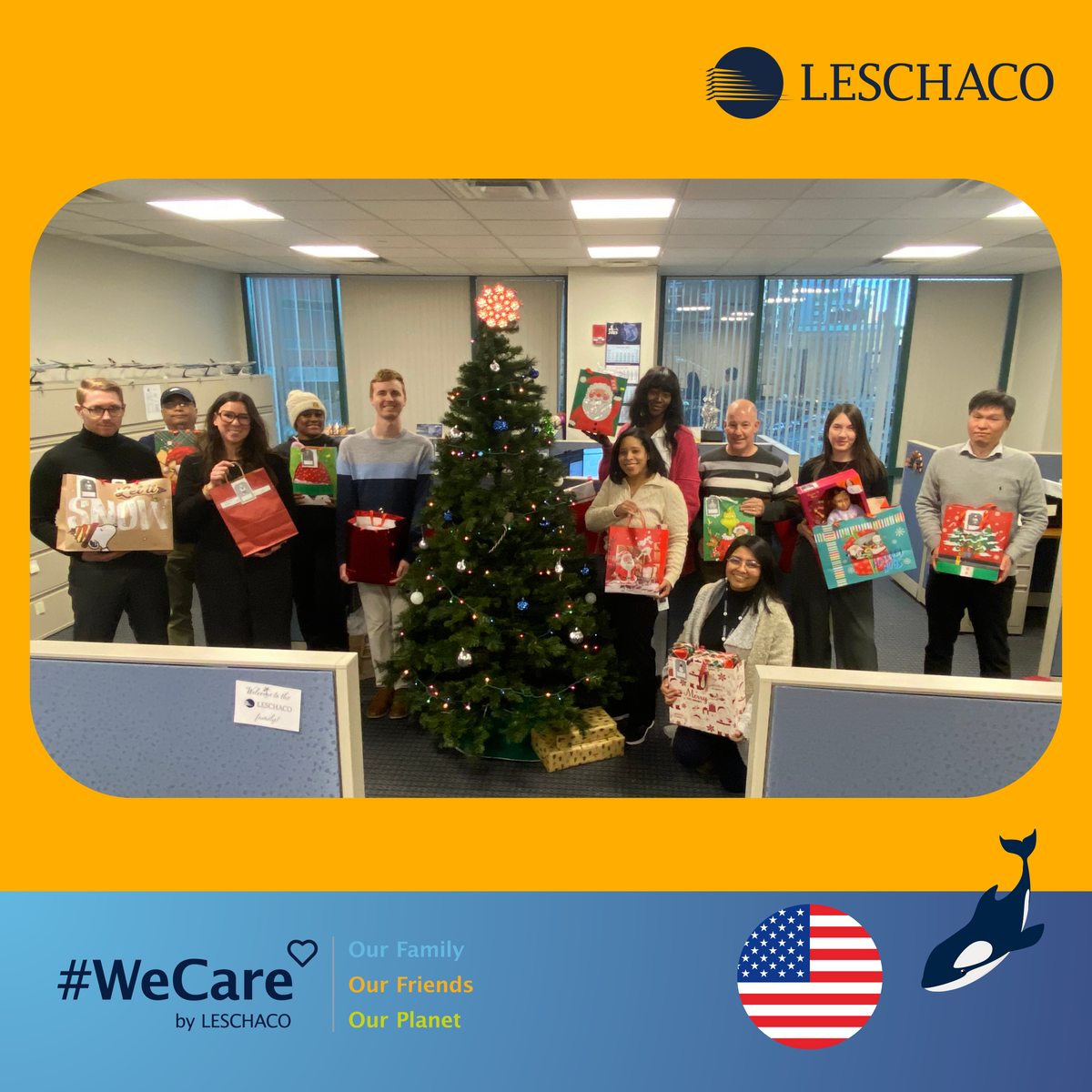 News: Detail View | LESCHACO | International Logistics Solutions