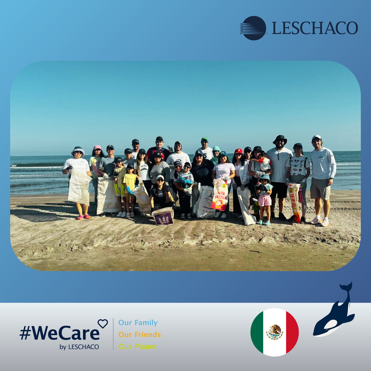 News: Detail View | LESCHACO | International Logistics Solutions