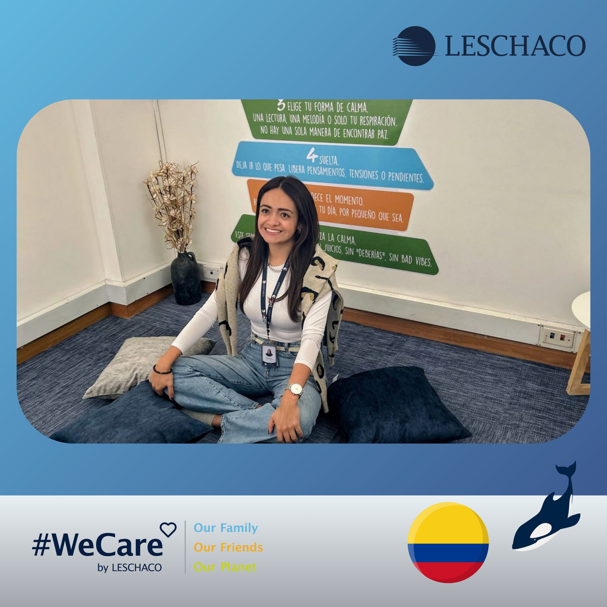 News: Detail View | LESCHACO | International Logistics Solutions