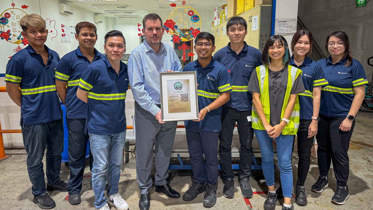 News: Vista detallada | LESCHACO | International Logistics Solutions