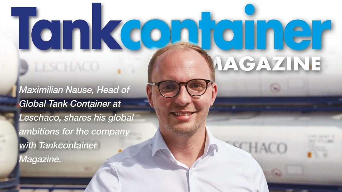 News: Detail View | LESCHACO | International Logistics Solutions