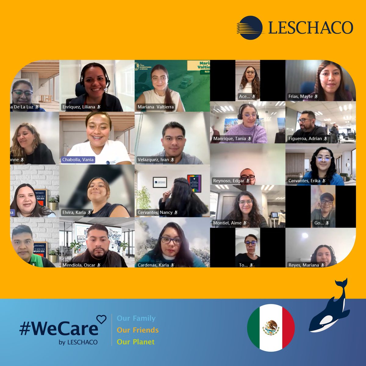 News: Detail View | LESCHACO | International Logistics Solutions