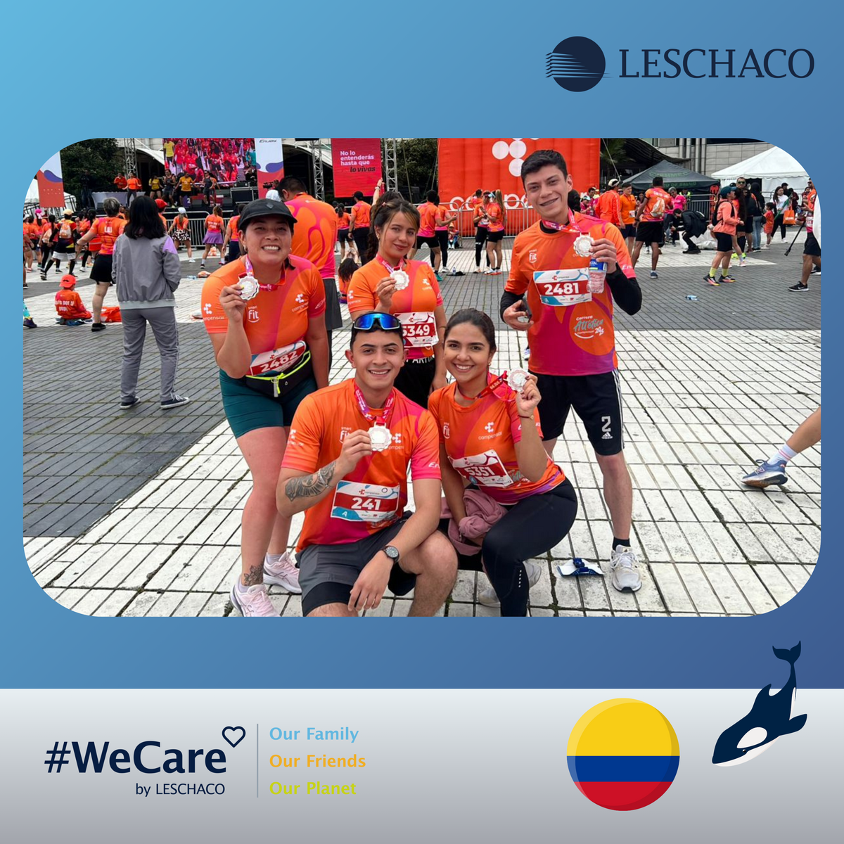 News: Detail View | LESCHACO | International Logistics Solutions