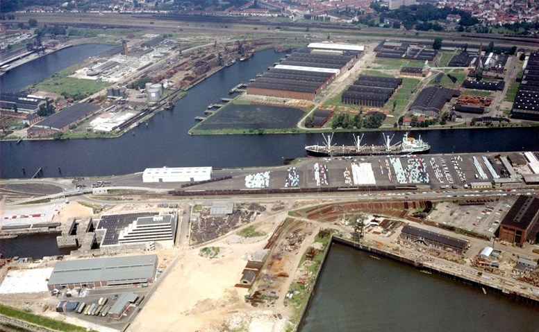History | LESCHACO | International Logistics Solutions