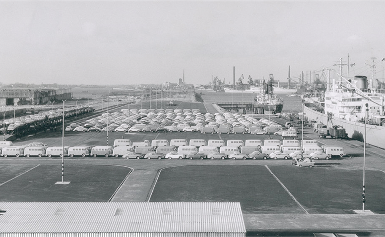 History | LESCHACO | International Logistics Solutions