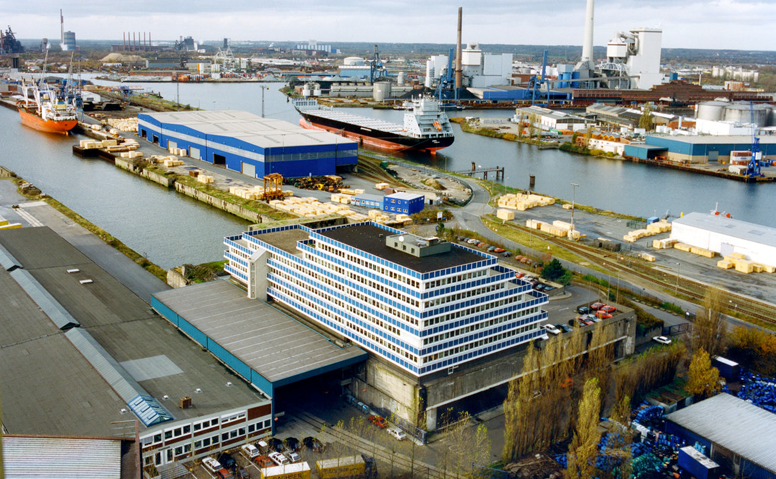 History | LESCHACO | International Logistics Solutions
